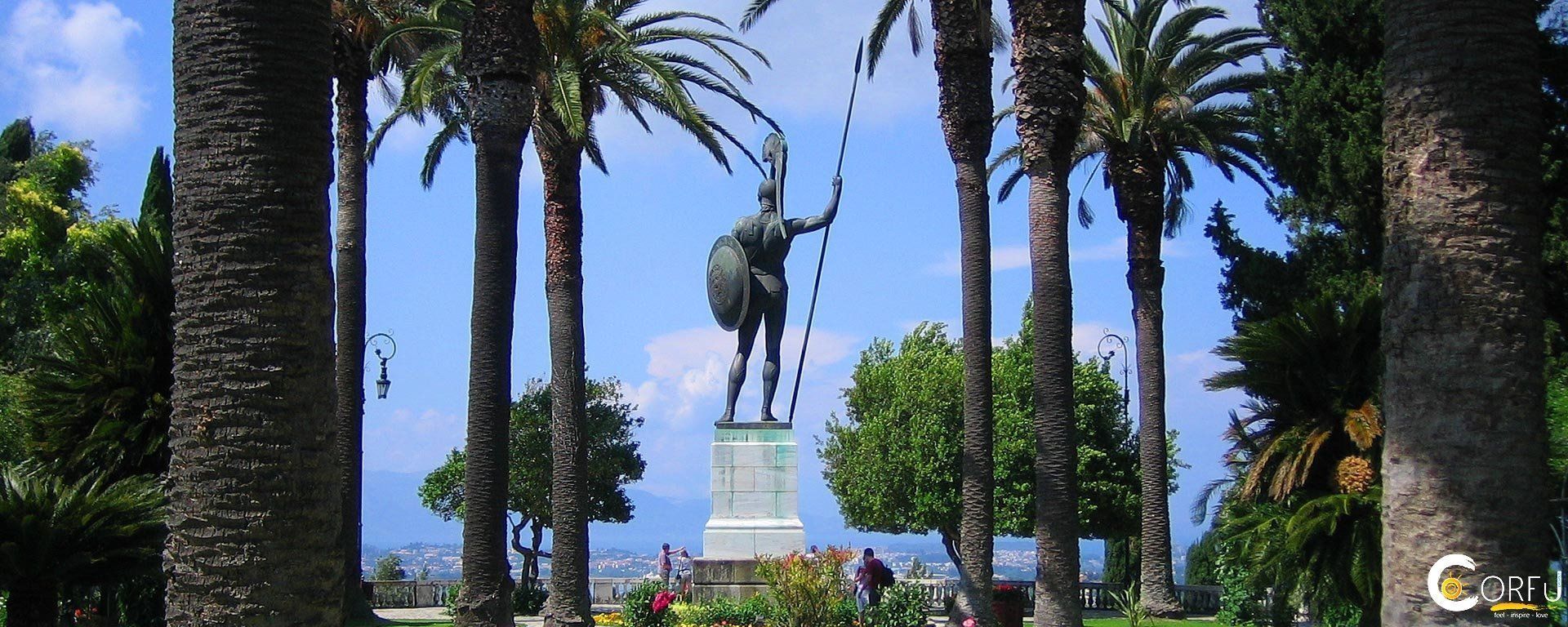 Corfu History through the Ages